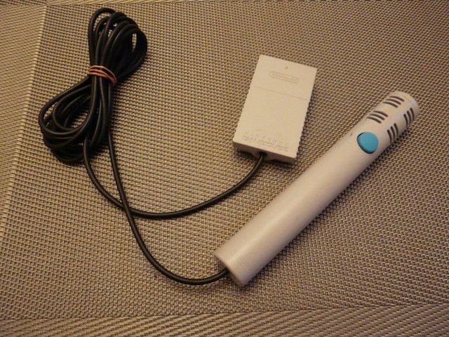 Nintendo DOL-022 mikrofon za GameCube