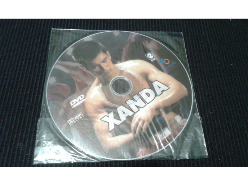 Xanda DVD