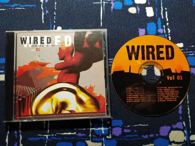 Various Artists - Wired Vol. 1