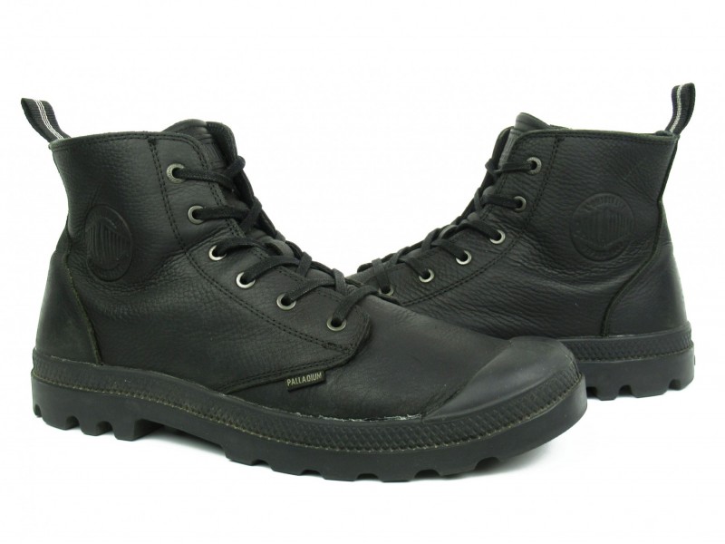 Palladium Pampa čizme KOŽA N428