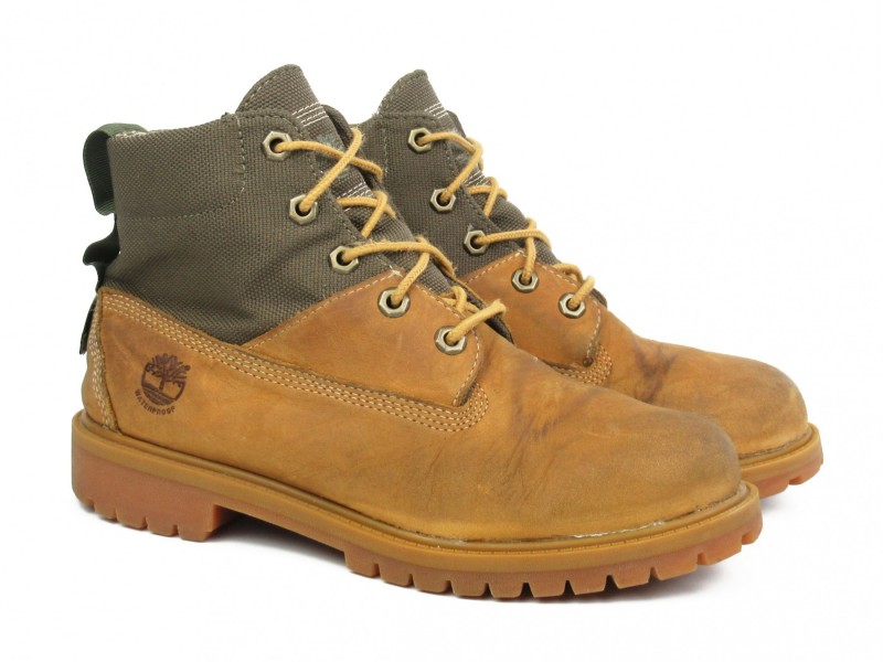 Timberland čizme KOŽA VODOOTPORNE N484