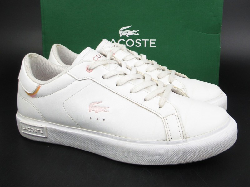 LACOSTE Powercourt patike KOŽA N421