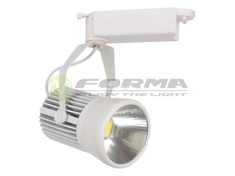 Šinski LED reflektor TL04-20 WH 3000k