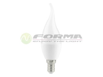 LED sijalica E14 6W plamen 3000K