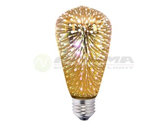 LED sijalica LFC-ST64G-4 Filament