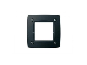 Ugradna LED Lampa LETI 100-SQ BK