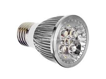 E27 Led 5X1W 6400K 240Lm 230V