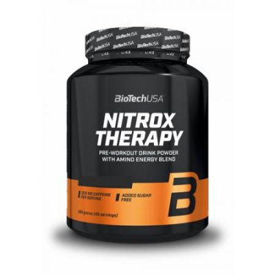 Nitrox Therapy 340gr