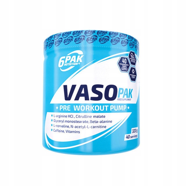 Vaso Pak 320 gr