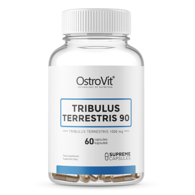 Tribulus terestis 90% 60 kaps