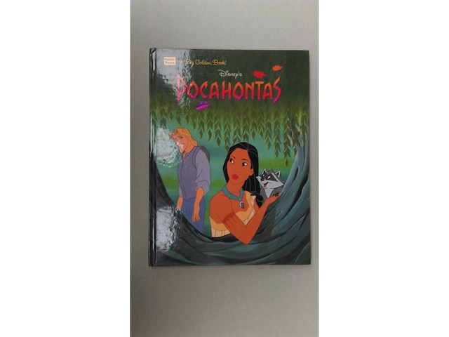 Disney`s, Pocahontas - Justine Korman Fontes