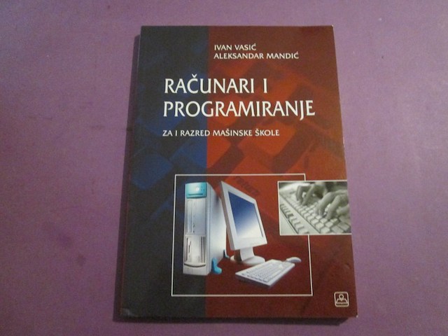 Računari i programiranje za prvi razred