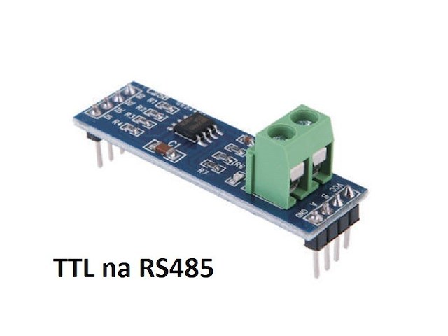 Konvertor TTL na RS485 (MAX485) adapter modul