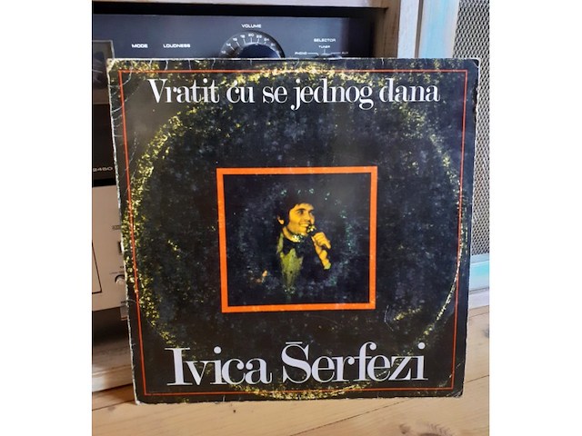 vica Šerfezi - Vratit ću se jednog dana