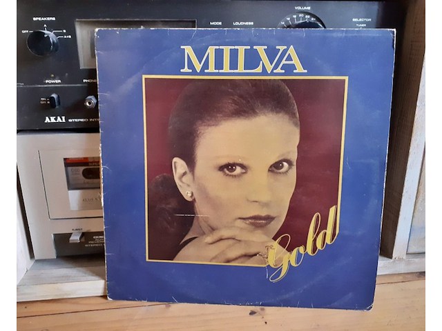 Milva-Gold LP