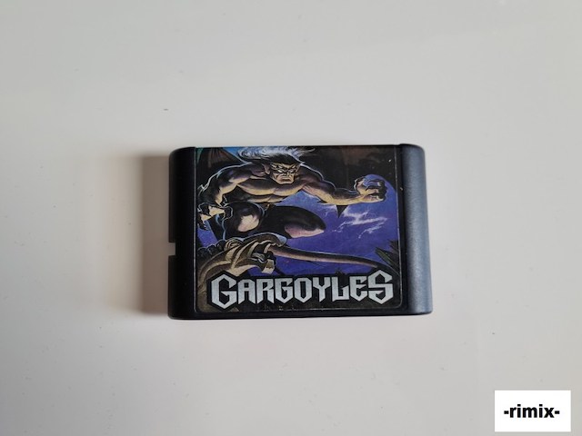 Sega – Gargoyles