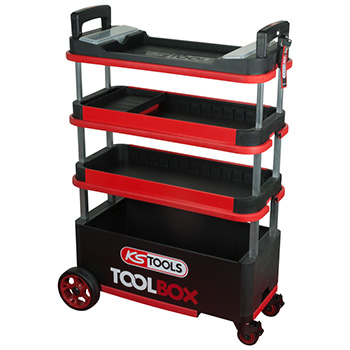 KS Tools montažna kolica za alat TOOLBOX 895.0015