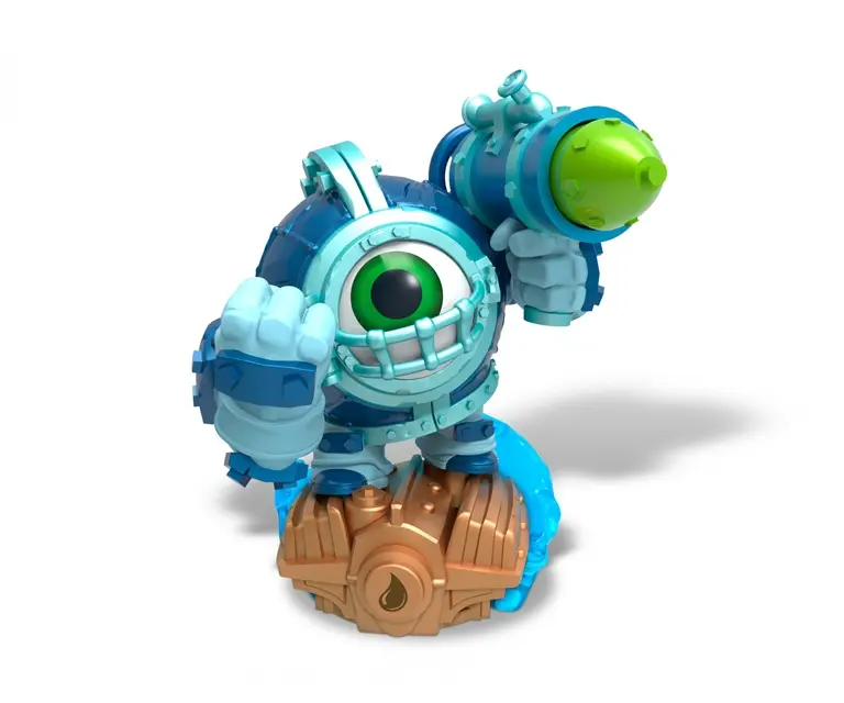 SkyLanders Skylanders SuperChargers Dive Clops (87527EU)