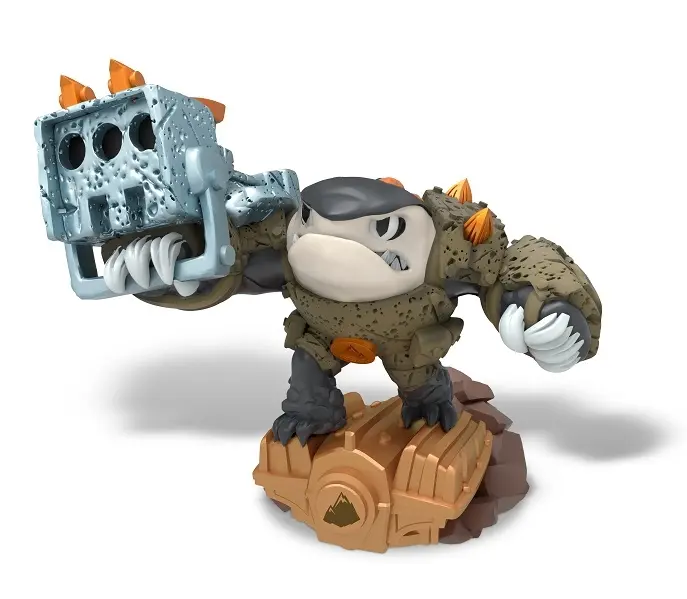 SkyLanders Skylanders SuperChargers Shark Shooter Terrafin (87542EU)