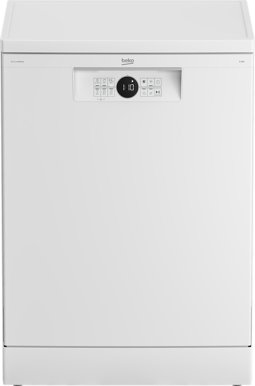 BDFN26521WQ: Samostojeća mašina za pranje sudova (15 kapacitet pranja, Standardna širina)