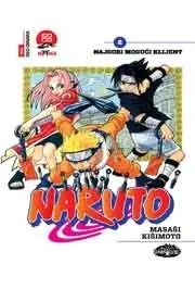 DarkWood NARUTO 2 reprint