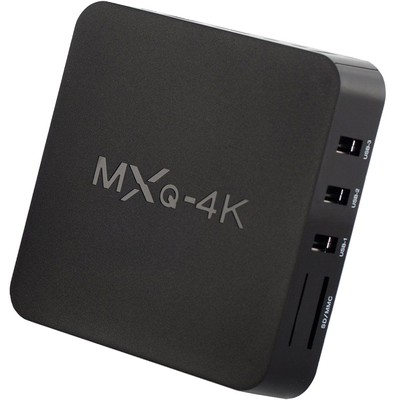 Falcom MXQ4K 4GB/16GB Smart TV Box