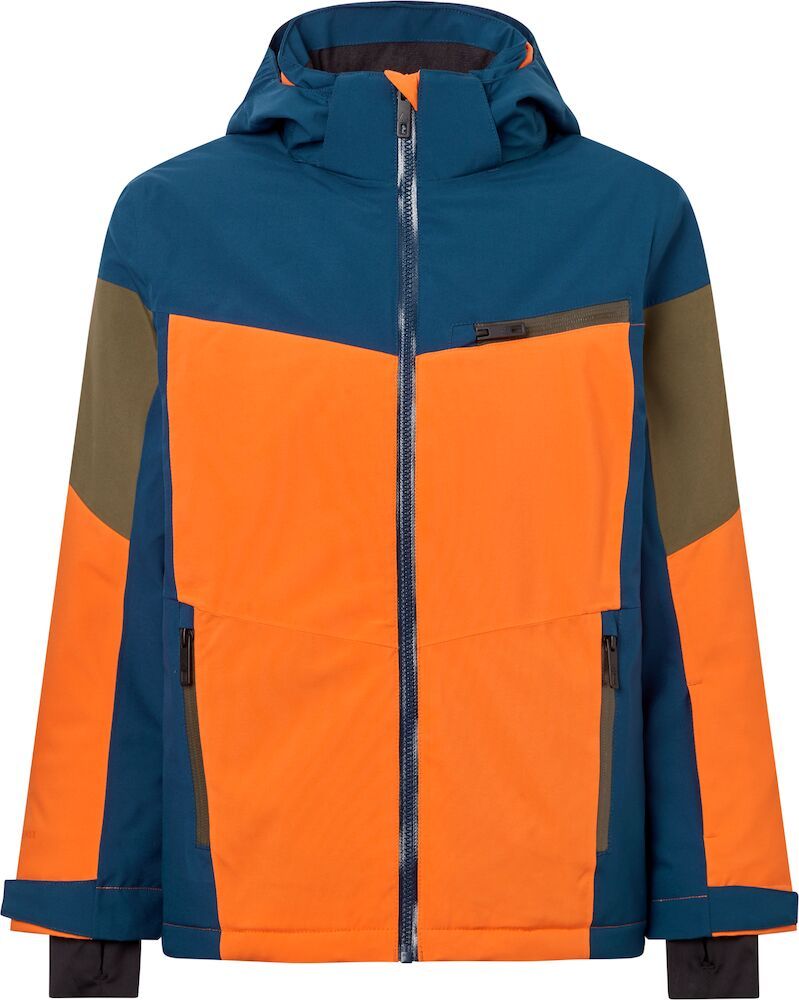 McKinley HARDY JRS, dečja jakna za skijanje, narandžasta