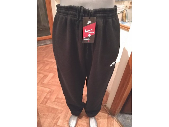 Nova muska trenerka donji deo Nike 3XL Ranfla Debela