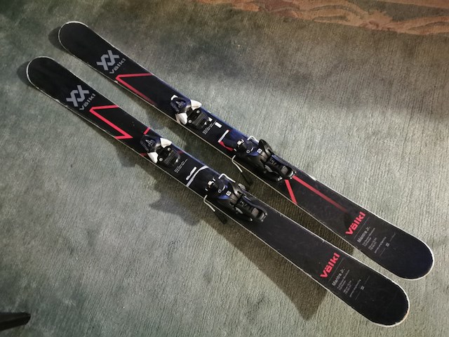 FreeStyle juniorske skije Volkl Mantra Jr. 138 R13 2018