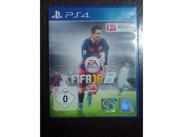 ps4 fifa 16 ispravna kao sa slika