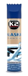 K2 ALASKA SPREJ ODMRZIVAČ ŠOFERŠAJBNE 300ml