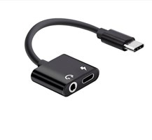 ADAPTER USB C 3.1 - C/ž+POWER