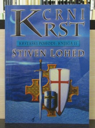 CRNI KRST – STIVEN LOHED