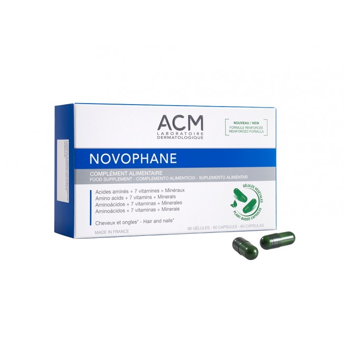 NOVOPHANE KAPSULE A60