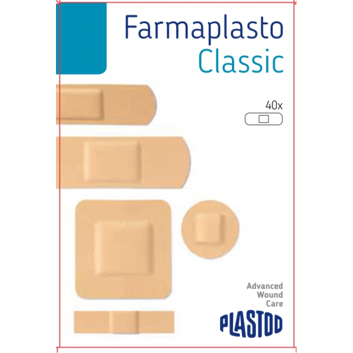 PLASTOD KLASIČNI FLASTERI a40 R216