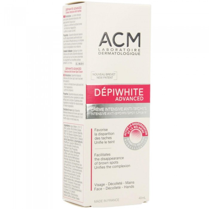 DEPIWHITE ADVANCED KREM 40 ml