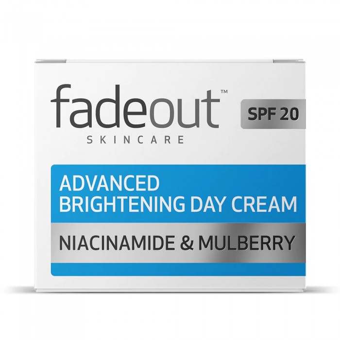 FADE OUT ADVANCED DNEVNA KREMA SPF20 50ml