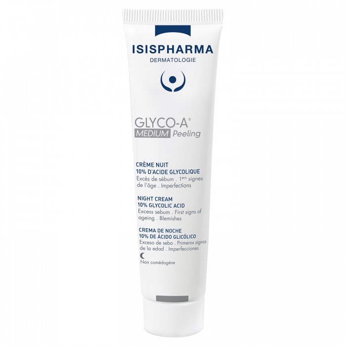 GLYCO A PILING KREMA 30 ml