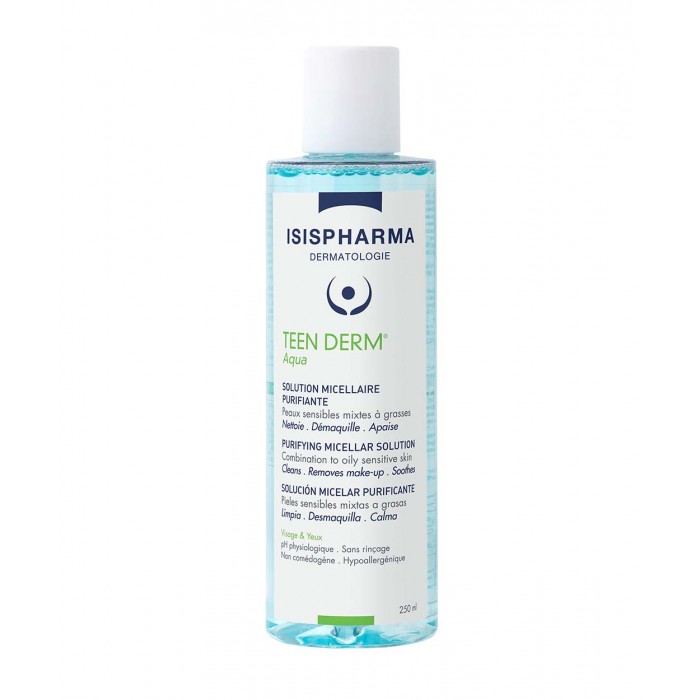 TEEN DERM AQUA 250ml