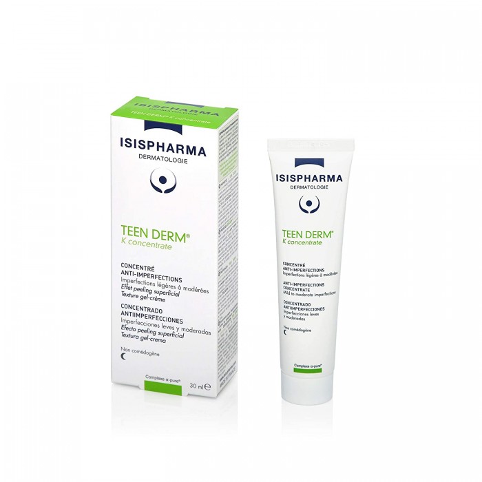 TEEN DERM K concentrate 30ml