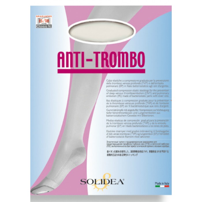 SOLIDEA ANTI TROMBO BIANCO 1 (S)