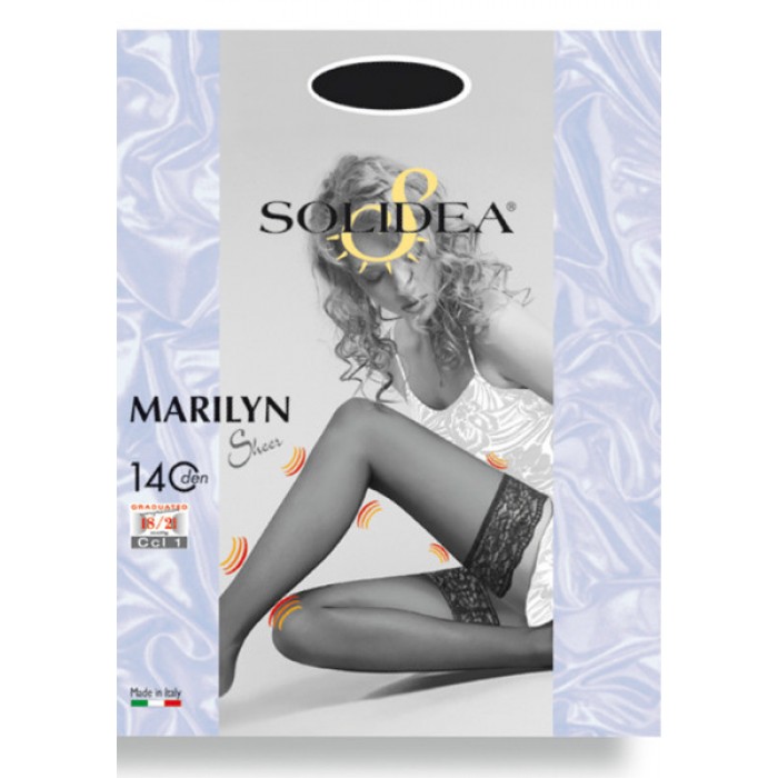 SOLIDEA MARILYN 140 ČIPKASTE SABIA 3 (ML)