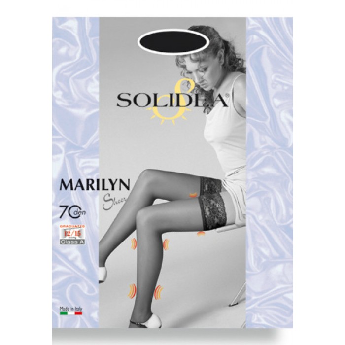 SOLIDEA MARILYN 70 ČIPKASTE BRONZE 4