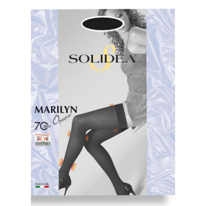 SOLIDEA MARILYN 70 MAT ČIPKASTE MOKA 3