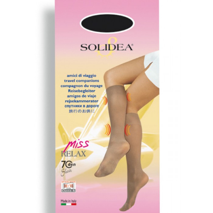 SOLIDEA MISS RELAX 70 NERO 3