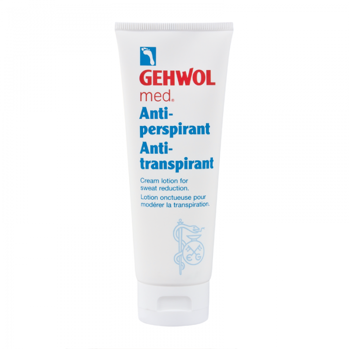 GEHWOL ANTIPERSPIRANT 125 Ml