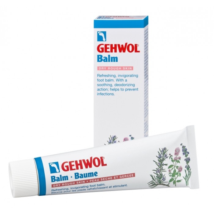 GEHWOL BALSAM ZA SUVU KOŽU 75 Ml