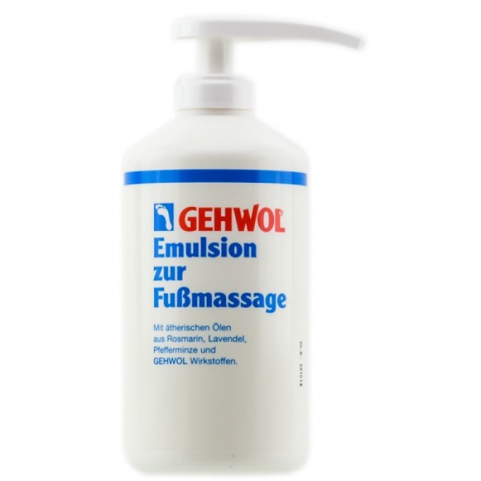 GEHWOL EMULZIJA ZA MASAZU 500ml