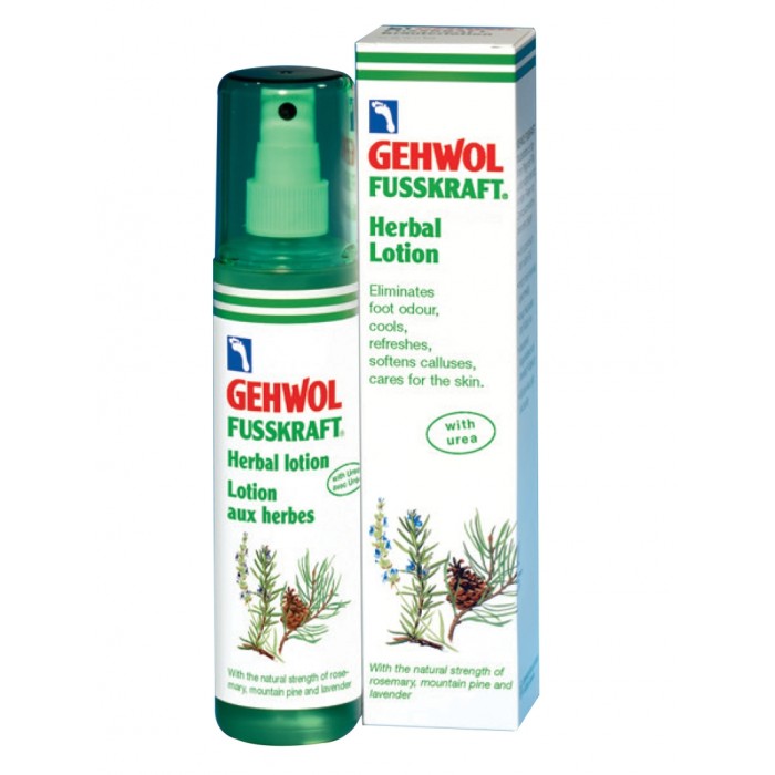 GEHWOL FUSSKRAFT BILJNI LOSION 150ml