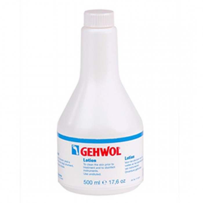 GEHWOL FUSSKRAFT LOSION 500ml